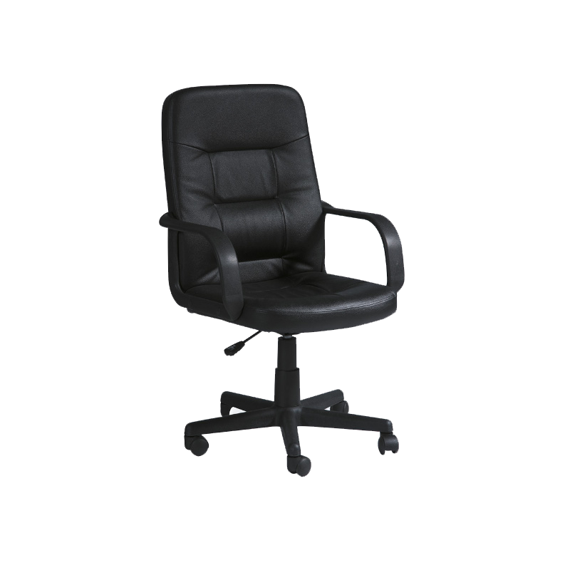 FOTEL OBROTOWY Q 084 CZARNY fotel-obrotowy-q-084-czarny