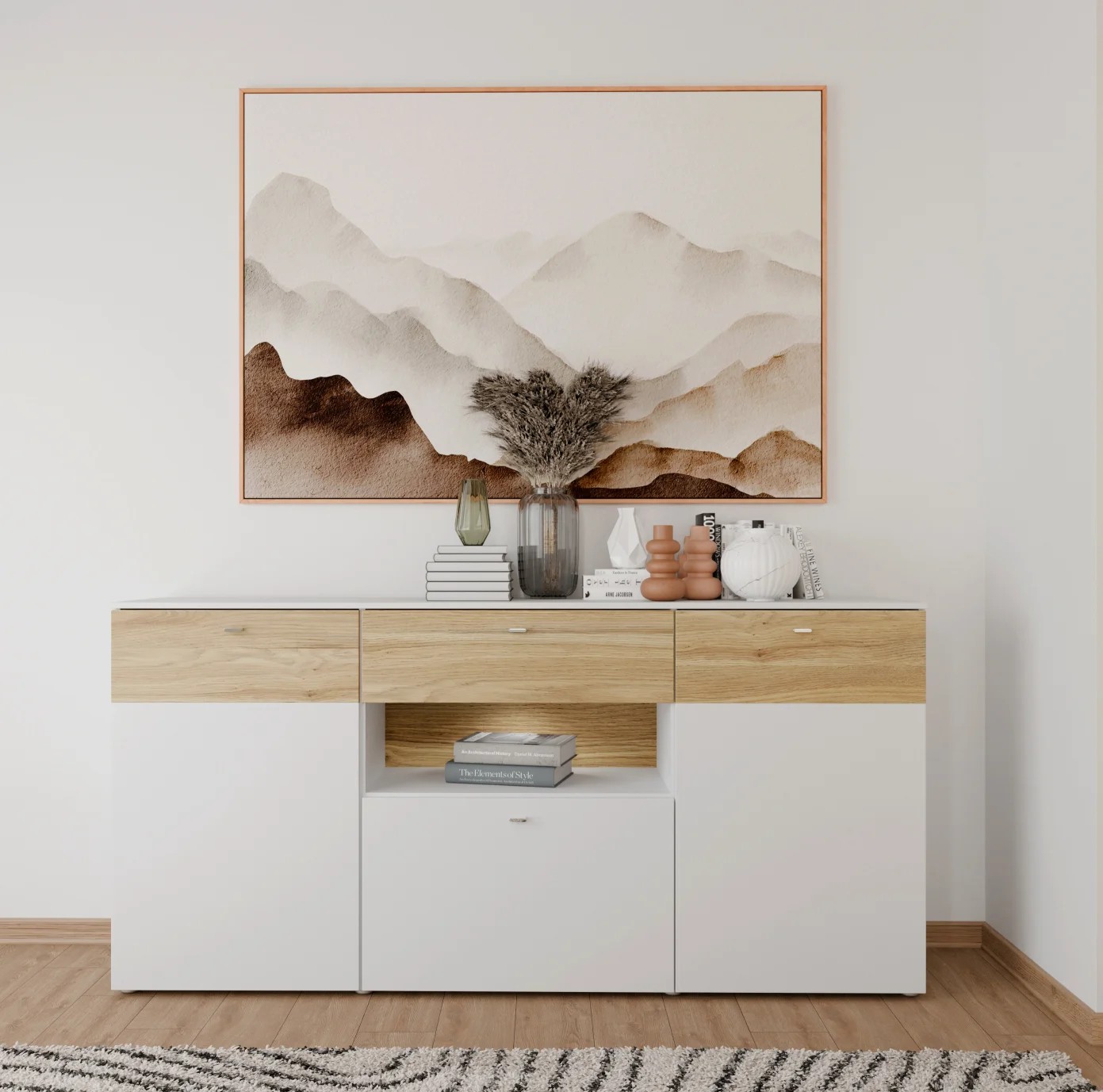 COMO Komoda COMK233BT-M742 Forte